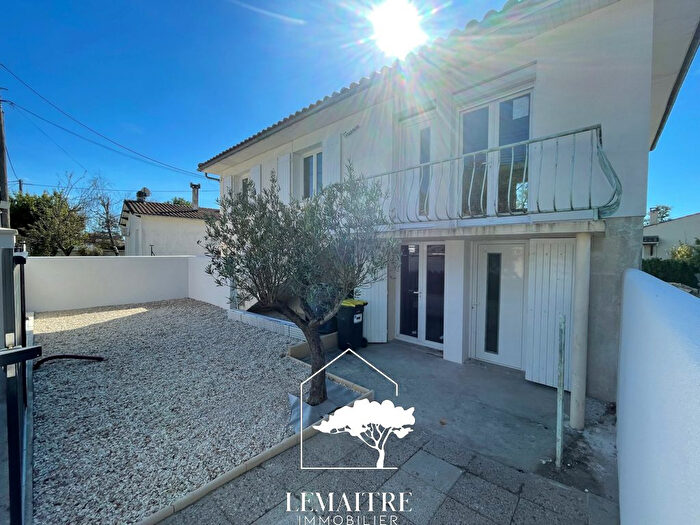 Appartement à vendre - La Tremblade - 4 pièces - 3 chambres