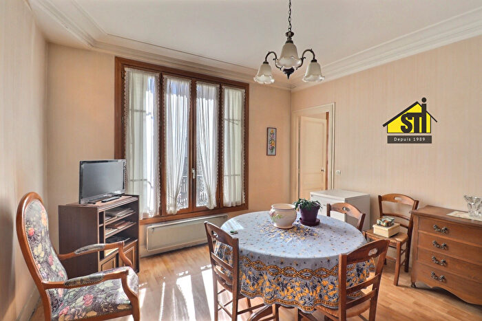 Paris 14ème, Didot, Porte de Vanves : Appartement 2 pièces à vendre