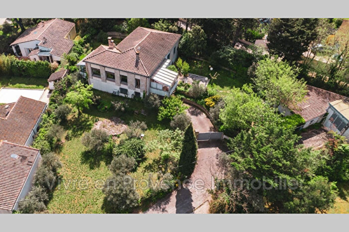 Maison à vendre - Jonquerettes - 5 pièces - 3 chambres