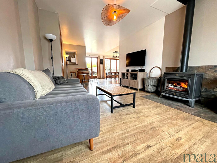 Maison à vendre - Fretin - 4 pièces - 3 chambres