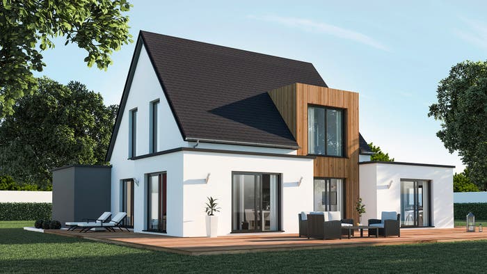 Maison 4 pièces à vendre à Coat-Méal
