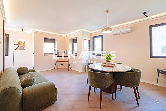 Marseille 7ème, Saint-Victor - Appartement 3 pièces à vendre