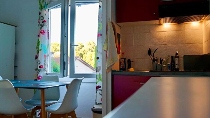 Appartement 2 pièces à Antibes, à louer