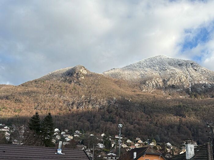 Appartement à vendre - Annecy - 3 pièces - 1 chambre