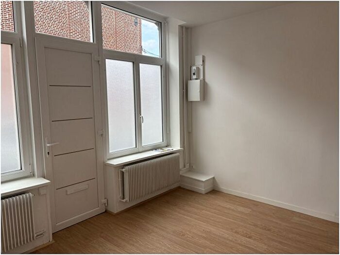 La Madeleine, Berckem, Kleber, Saint-Charles : Appartement 1 pièce à louer