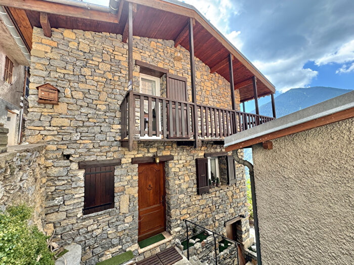 Venanson - Maison 4 pièces à vendre