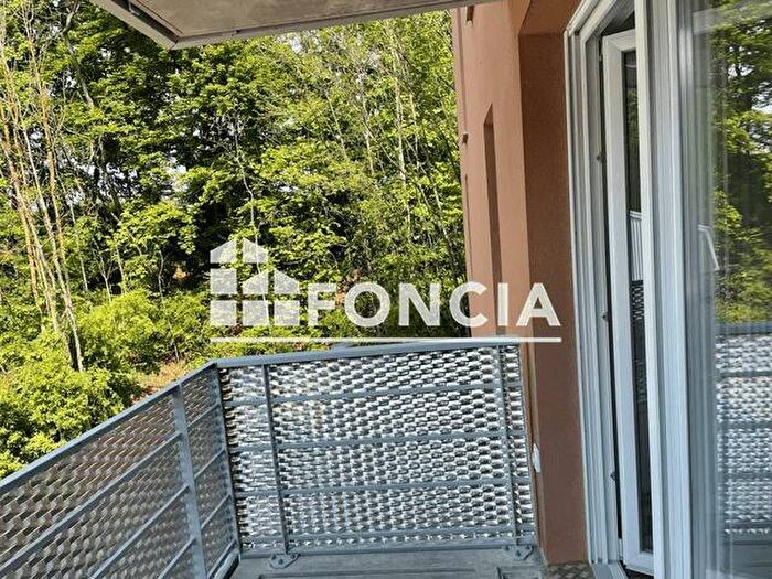 Appartement à louer - Site Technologique Saint Jacques-Zénith, Maxéville - 2 pièces - 1 chambre