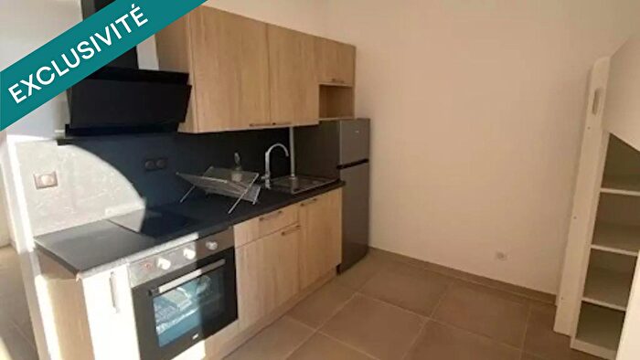 Vénissieux, Centre-ville - Appartement 1 pièce à vendre