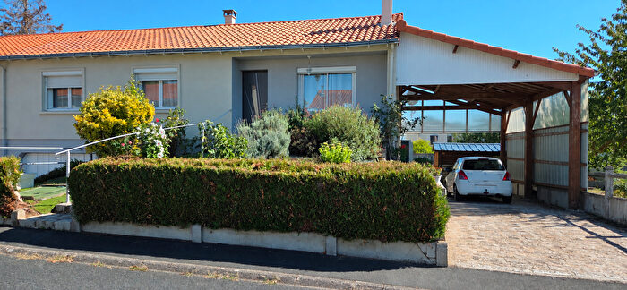 Maison 5 pièces à vendre à Cholet, Val de Moine