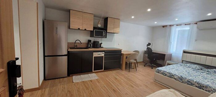 Appartement 1 pièce à louer à La Conception, Marseille 5ème arrondissement