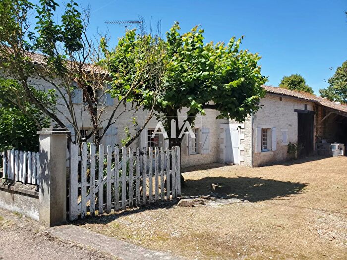 Maison à vendre - Chaunay - 4 pièces - 2 chambres