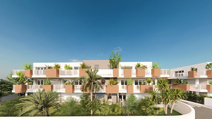 Appartement à vendre - Frontignan, La Ville - 4 pièces - 3 chambres