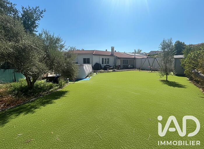 Maison 5 pièces à vendre à Marseille 13ème, Les Olives