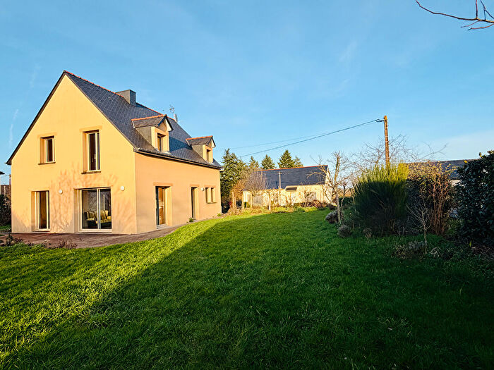 Maison à vendre - Pléchâtel - 3 pièces - 1 chambre