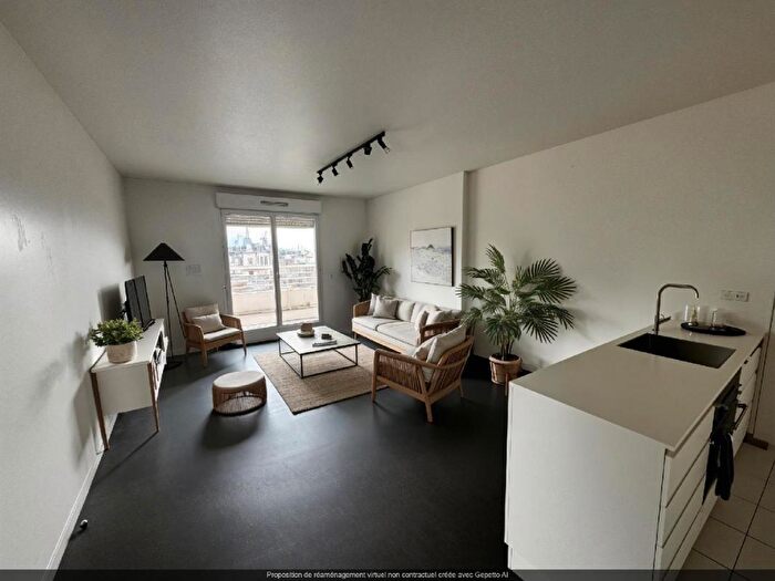 Appartement 3 pièces à vendre à Persan