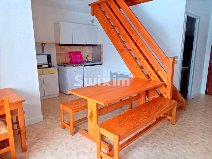 Appartement à louer - Bellefontaine - 2 pièces - 1 chambre