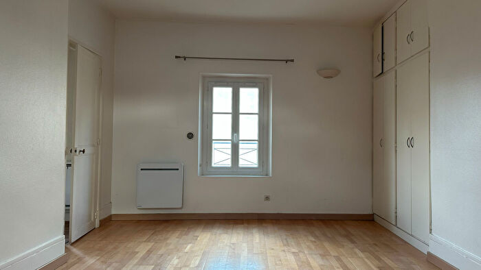 Appartement à louer - Saint-Germain-en-Laye, Centre-ville, Quartiers forestiers - 2 pièces - 1 chambre
