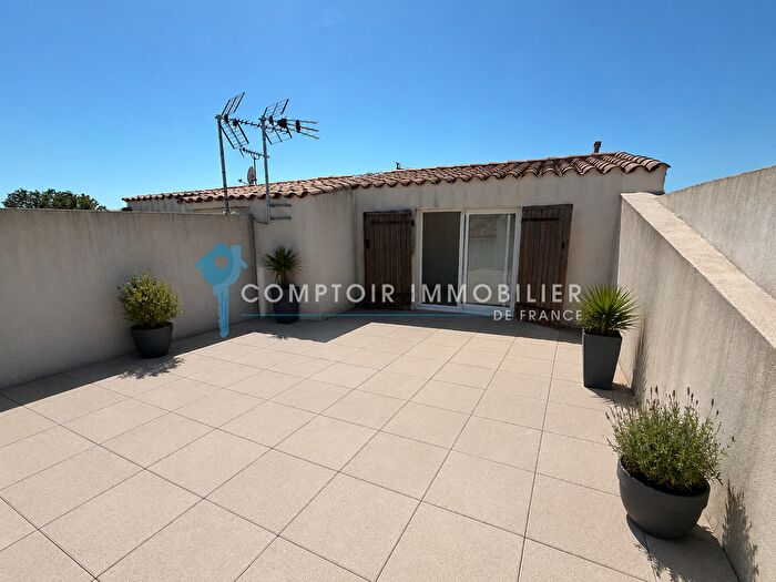 Appartement 4 pièces à vendre - Vauvert