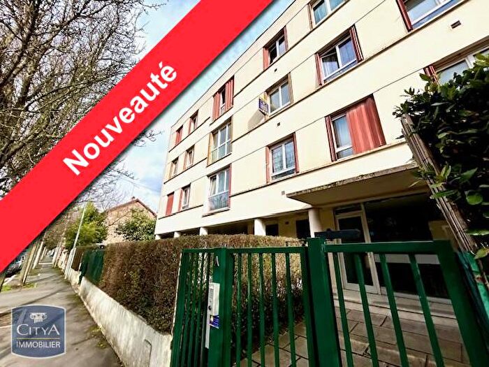 Appartement à vendre - Villemomble, Les Coquetiers - 3 pièces - 2 chambres