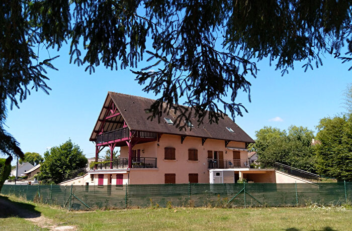 Maison à vendre - Palinges - 14 pièces - 7 chambres