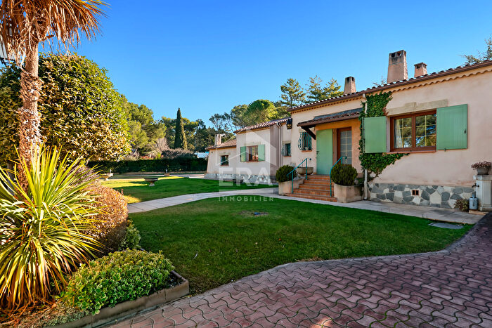 Maison à vendre - Cabriès - 6 pièces - 4 chambres