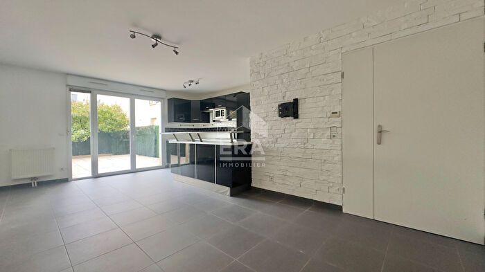 Appartement à vendre - Athis-Mons, Centre-ville - 3 pièces - 2 chambres