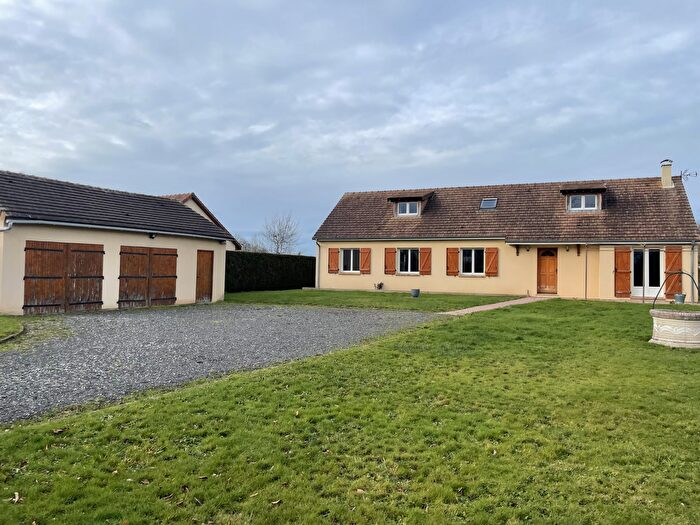 Maison à vendre - Brionne - 7 pièces - 5 chambres