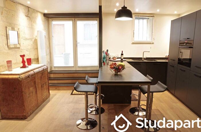 Appartement 2 pièces à Bordeaux Sud, à louer