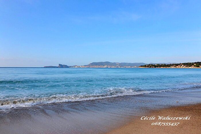 Appartement à vendre - Saint-Cyr-sur-Mer, Les Lecques, Caylar, Cap Saint-Louis, Plage - 2 pièces - 1 chambre