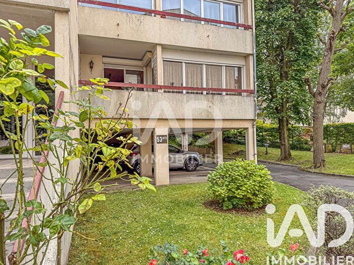Appartement 3 pièces à vendre à Bry-sur-Marne, Ferber