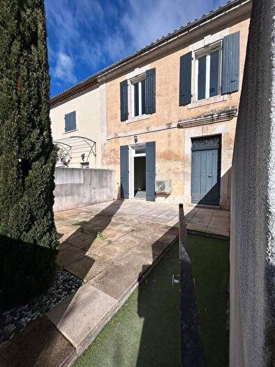 Maison à louer - Graveson - 4 pièces - 3 chambres