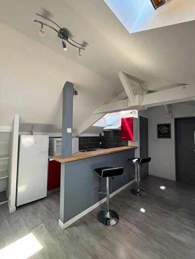 Beaublanc, Limoges - Appartement 2 pièces à louer
