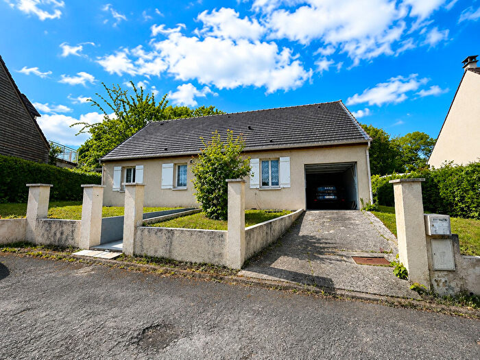 Pont-Sainte-Maxence, Terriers - Maison 6 pièces à vendre