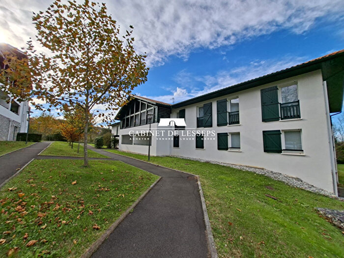 Appartement à vendre - Saint-Pierre-dIrube - 2 pièces - 1 chambre