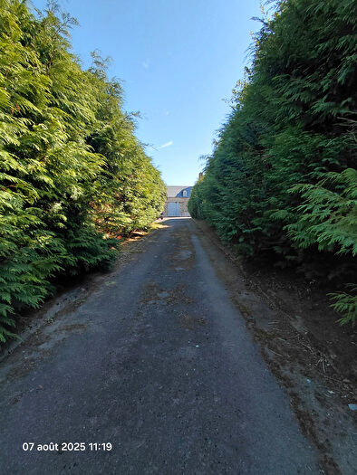 Maison à vendre - Pabu - 8 pièces - 5 chambres