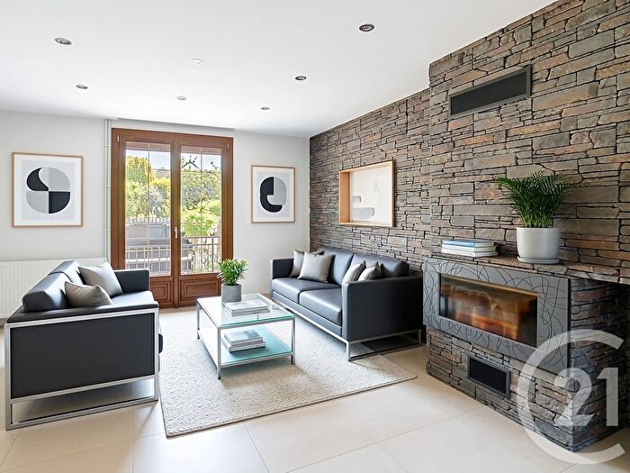 Orly, Grignon, Roses - Maison 6 pièces à vendre