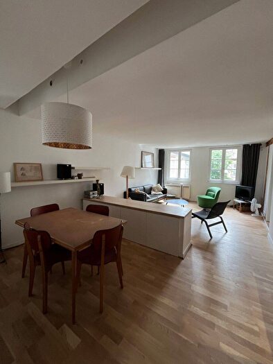 Appartement 3 pièces à louer - Petite France Centre, Strasbourg