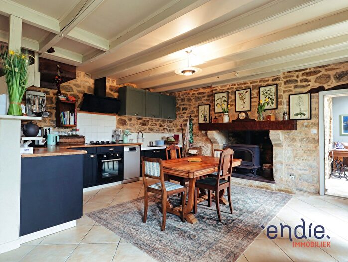 Maison à vendre - Ploërdut - 5 pièces - 3 chambres