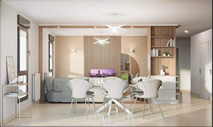 Appartement à vendre - La Seyne-sur-Mer - 4 pièces - 3 chambres