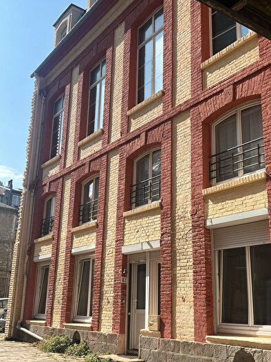 Dieppe, Centre-ville, Saint-Pierre, Chanzy : Appartement 2 pièces à vendre