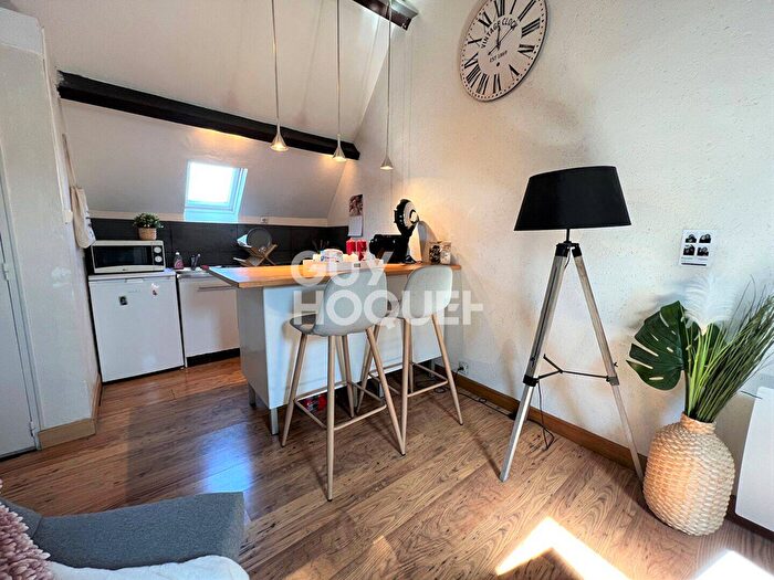 Coeur Centre Ville, Bayeux - Appartement 2 pièces à louer