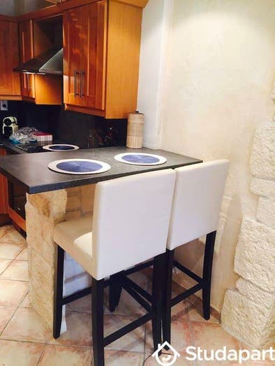Vieille Ville, Antibes - Appartement 2 pièces à louer