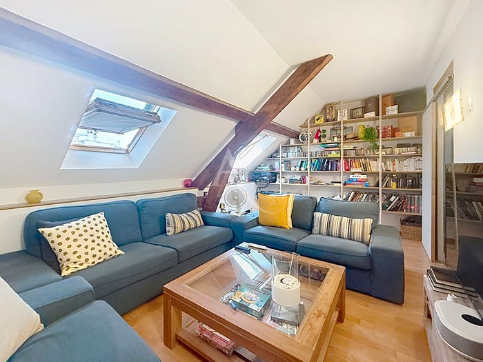 Pau, Centre-ville - Appartement 5 pièces à vendre