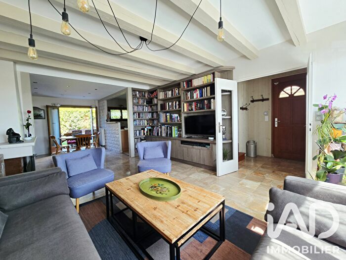 Gagny, Jean Bouin - Maison 6 pièces à vendre