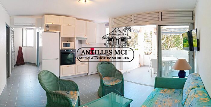 Appartement 2 pièces à vendre - Le Diamant