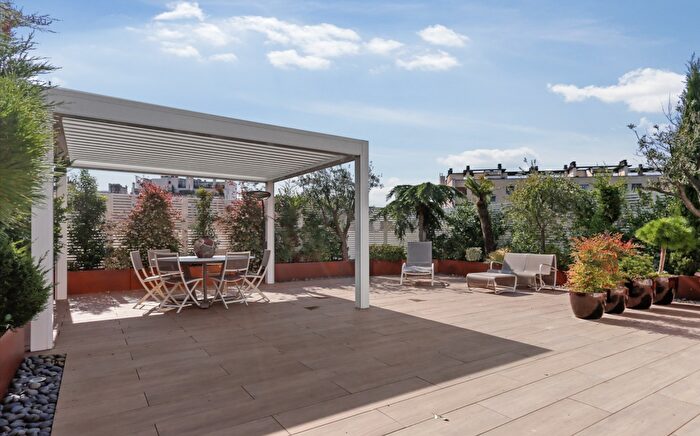 Appartement à vendre - La Ciotat, La Tour - 5 pièces - 4 chambres