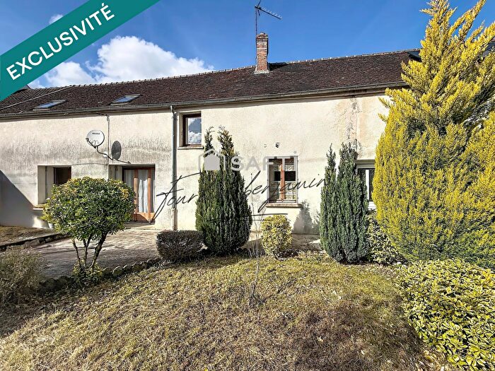 Maison à vendre - Sainte-Colombe - 6 pièces - 5 chambres