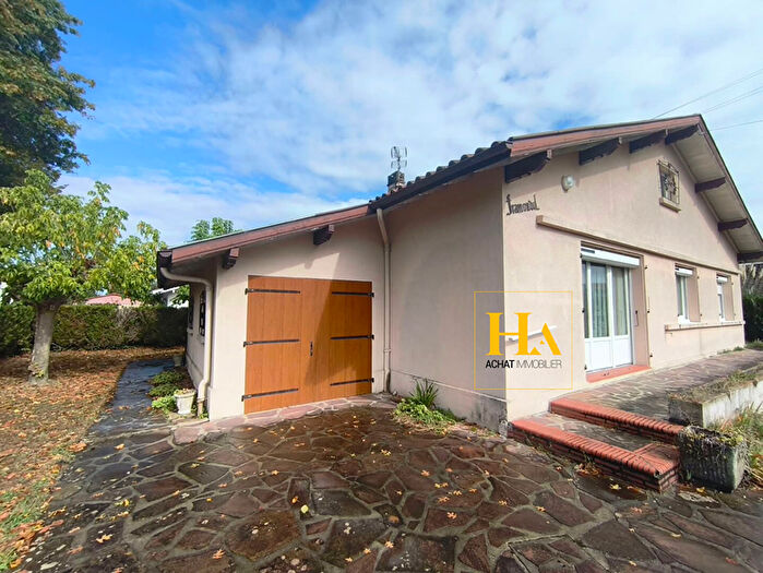 Maison 5 pièces à Saint-Vincent-de-Tyrosse, à vendre