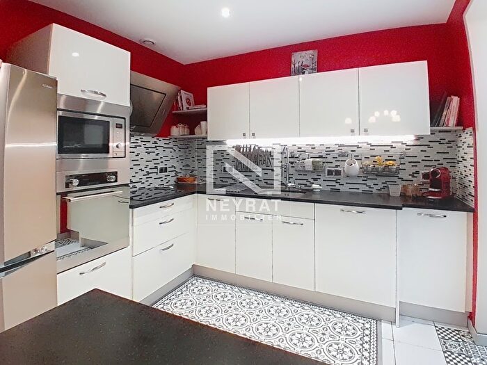 Maison à vendre - Chalon-sur-Saône, Centre-ville - 4 pièces - 3 chambres