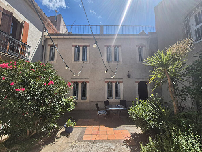 Azille : Maison 8 pièces à vendre
